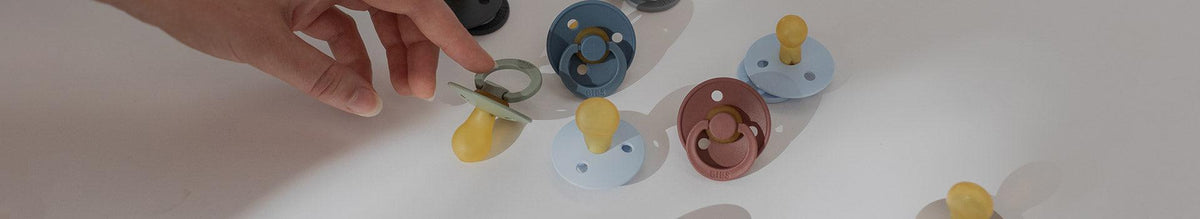 Pacifiers – BIBS
