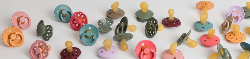 The benefits of using a pacifier | Expert Parenting Guidance from BIBS