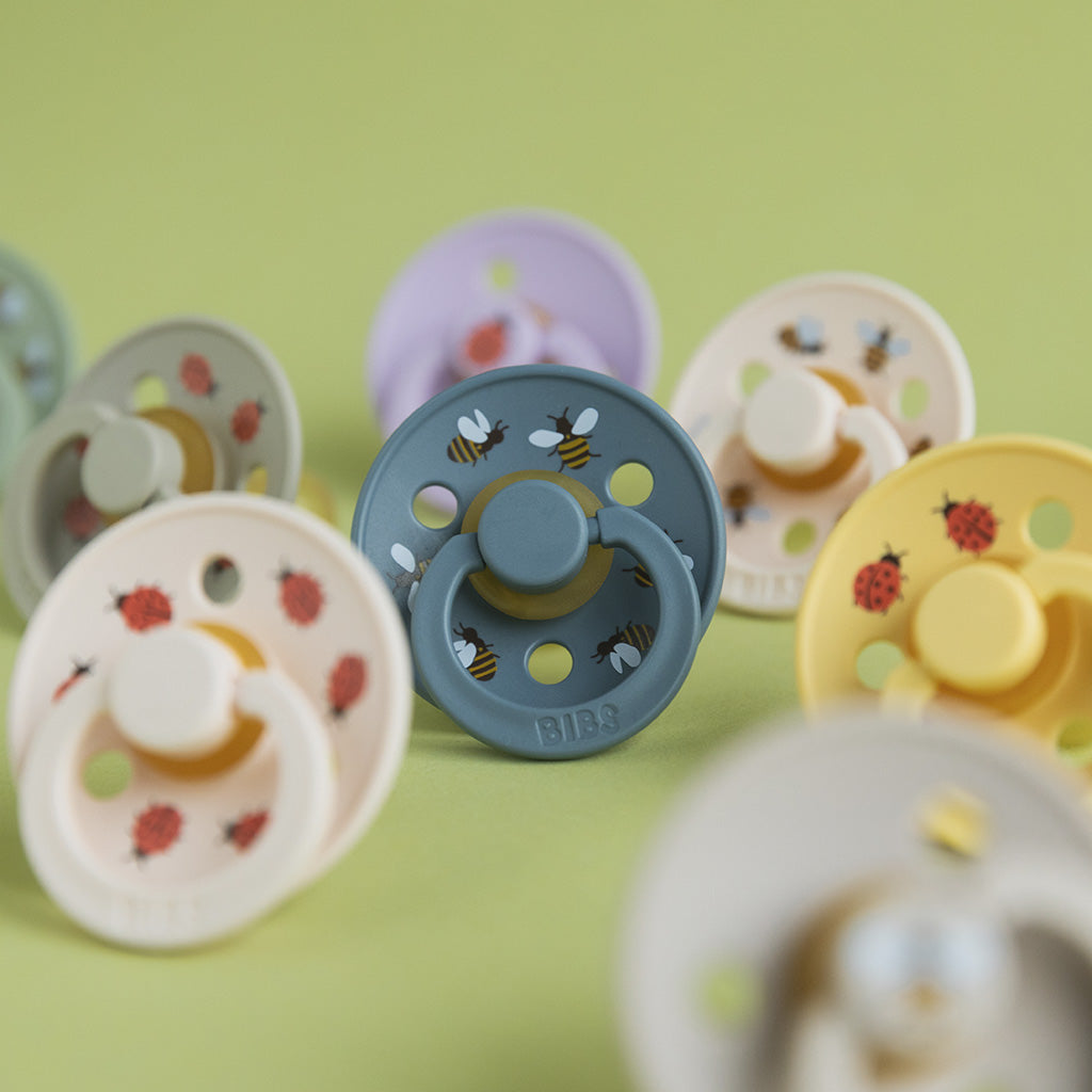 When Should I Give My Baby a Pacifier? | Expert Parenting Guidance from ...