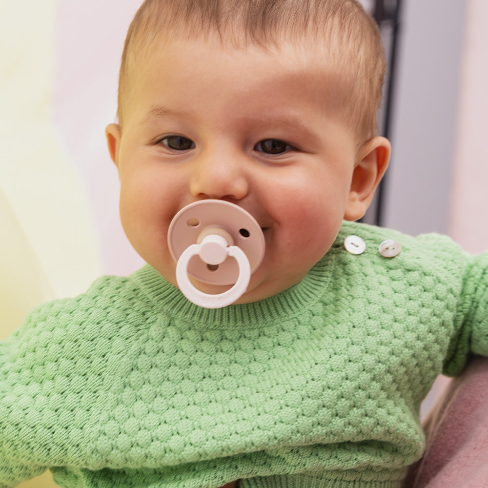 Baby’s first smile: What it means and how to help it happen | Expert ...
