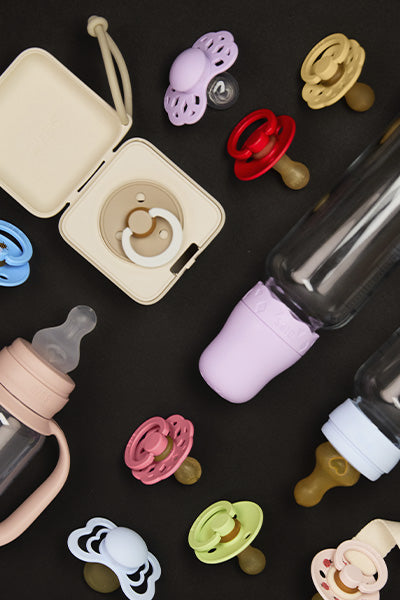 BIBS BLACK WEEK | Save on Pacifiers, Bottles & Baby Essentials