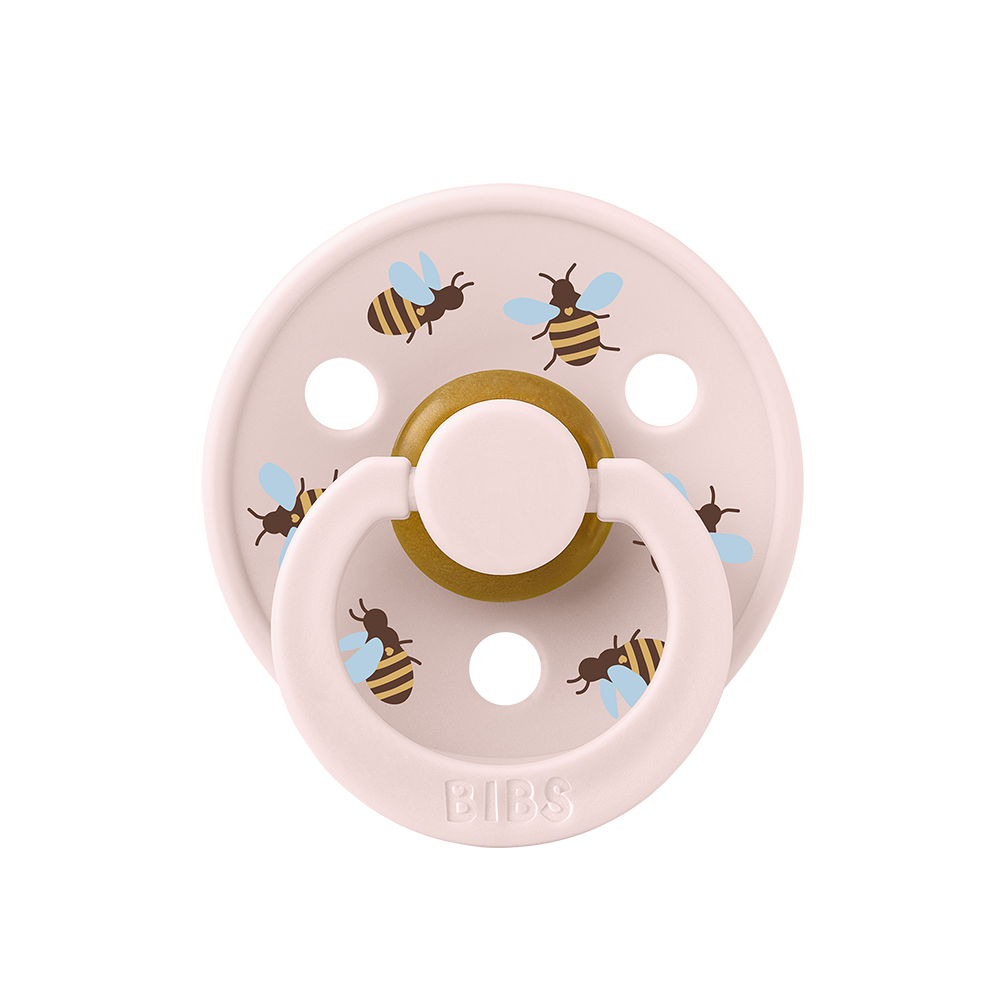 BIBS STUDIO Bumblebee Friends – Petal Dummy