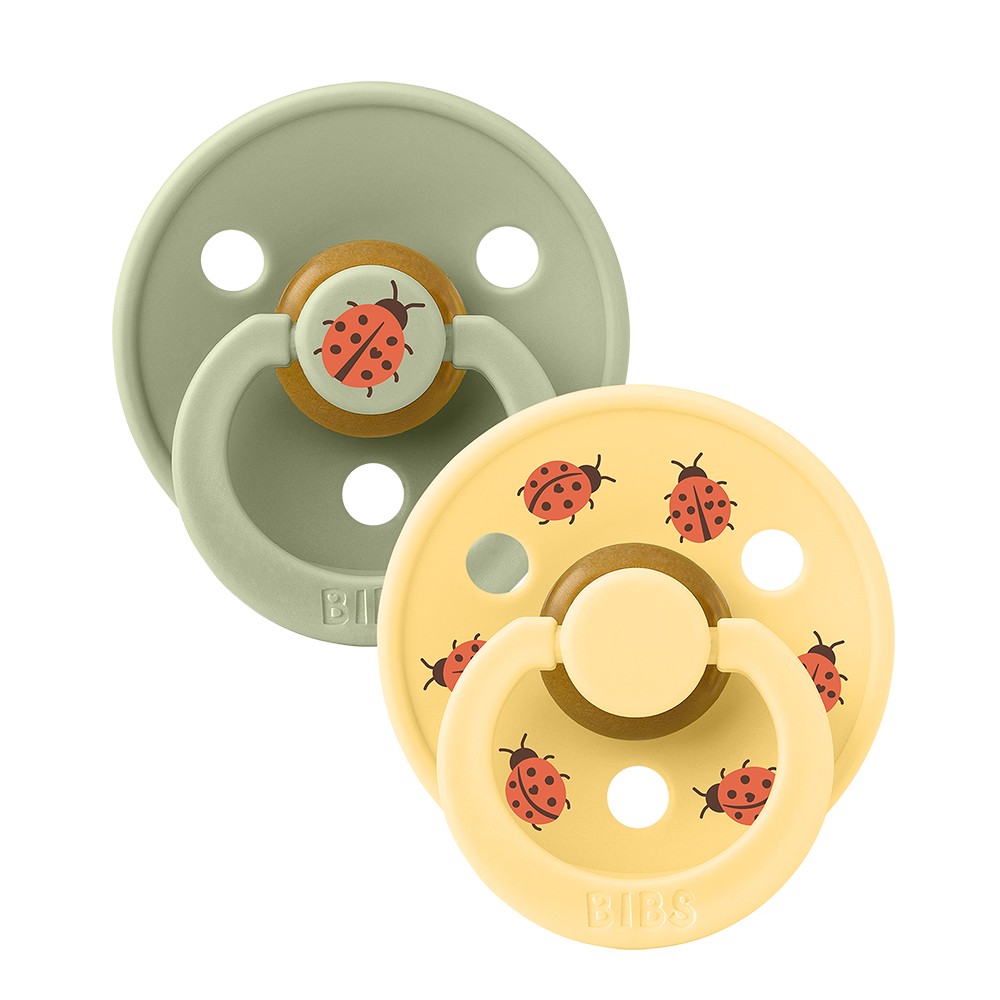 Stylish & Safe Baby Pacifiers | BIBS Studio Collection