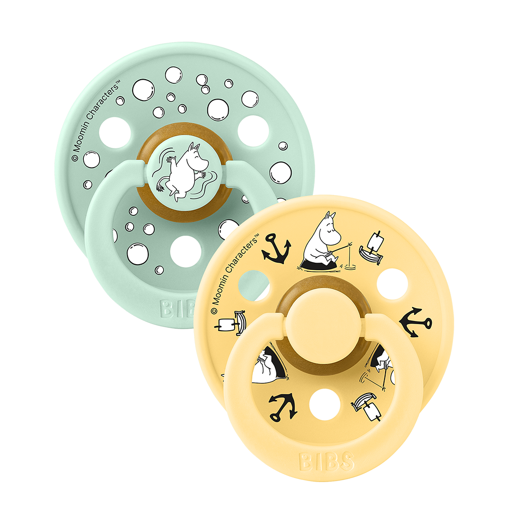 BIBS Official Webshop | High-quality pacifiers and baby products