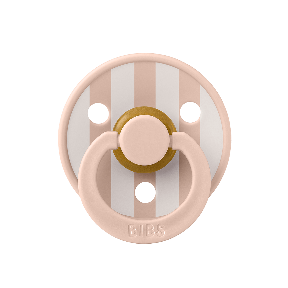 BIBS STUDIO Dummy - Blush/Ivory Combo