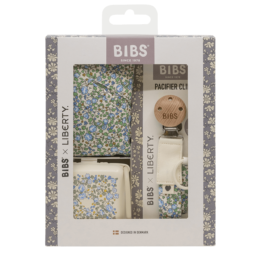 BIBS Gift Sets | Curated Newborn & Baby Bundles