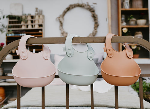 Check out our Mealtime collection | BIBS