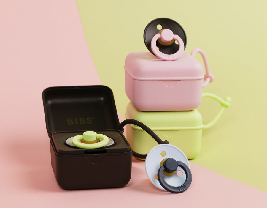 BIBS Official Webshop | High-quality pacifiers and baby products
