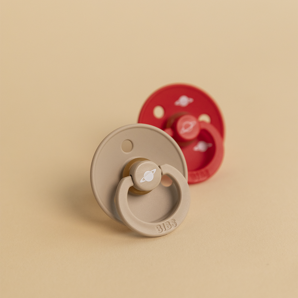 BIBS Pacifiers Collection | Safe & Stylish Designs