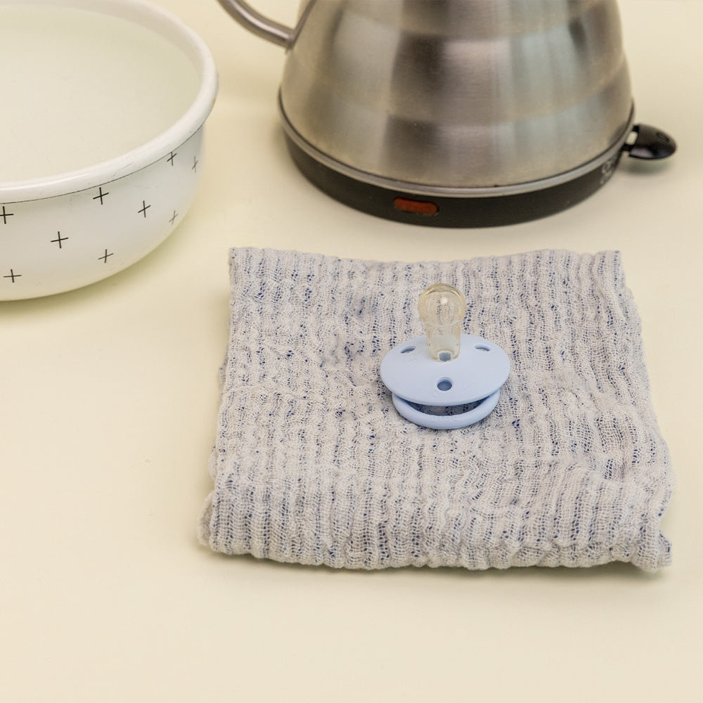 Pacifier Cleaning Guide | Expert Parenting Guidance from BIBS