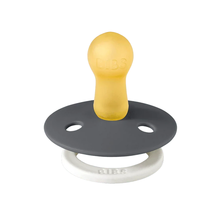 The Evolution of the Colour Pacifier – BIBS