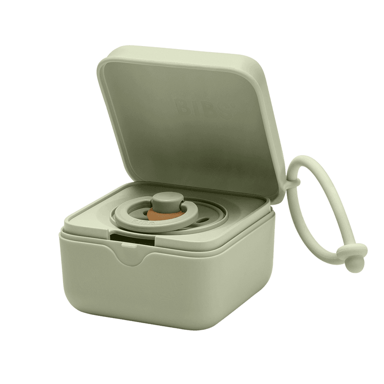 BIBS Pacifier Box Ivory | bibsworld.com