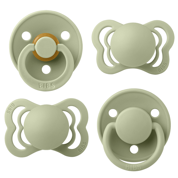 BIBS Pacifiers: Endorsed by 93% of European Midwives