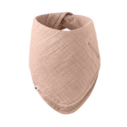 BIBS Lange en Mousseline - Blush en Coton Bio Doux
