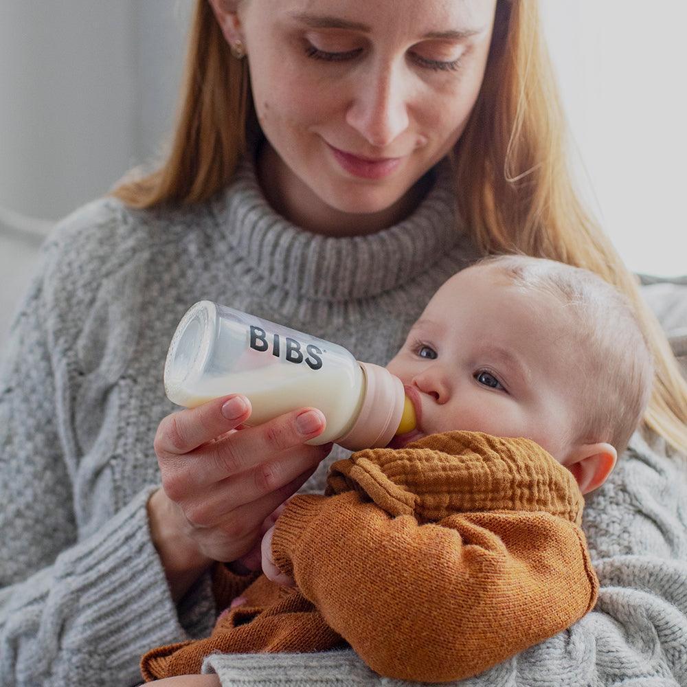 BIBS Blog | A Guide to Choosing the Best Baby Bottle