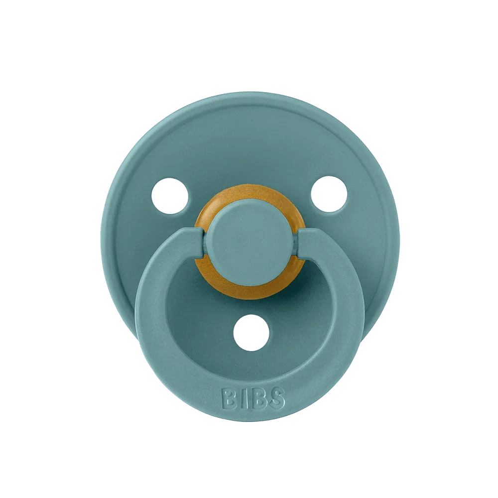 BIBS Colour Pacifier in Island Sea