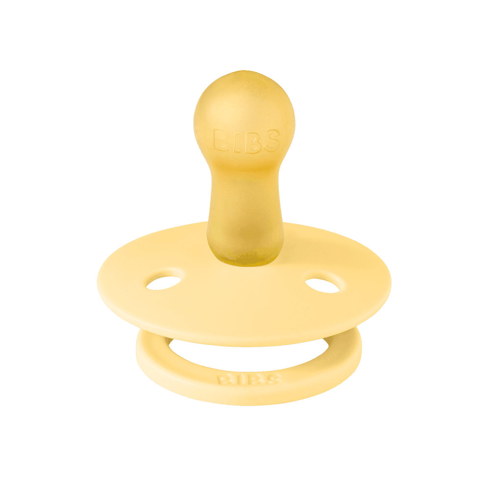 BIBS Pacifier Size Guide: From Newborn to 18 Months Old