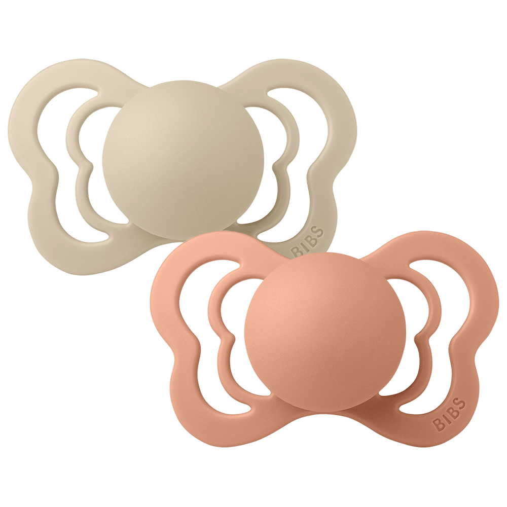 BIBS Pacifiers Collection | Safe & Stylish Designs