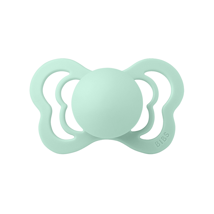 BIBS Couture Pacifier - Peach