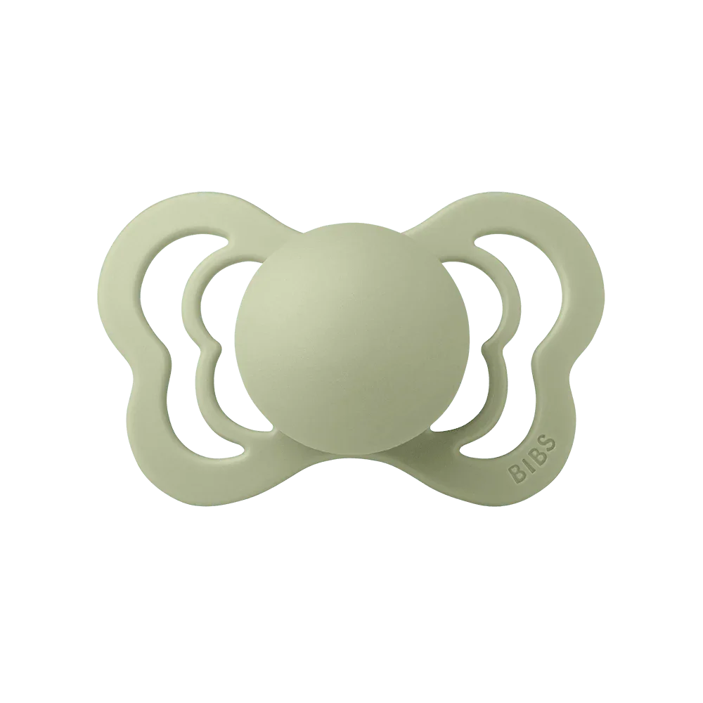 BIBS Couture Pacifier - Sage