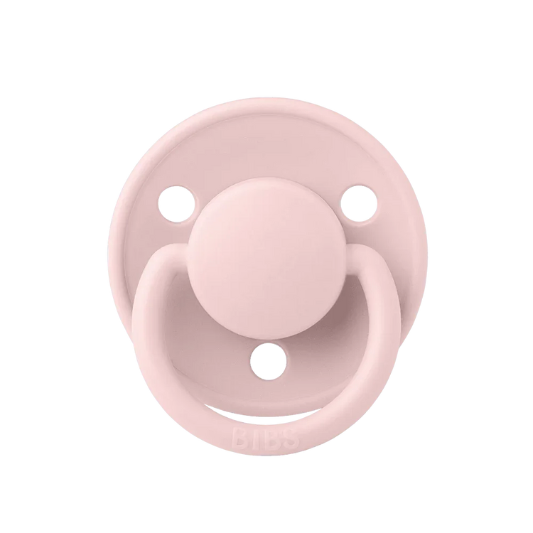 BIBS De Lux Pacifier - Island Sea, Elegant Design