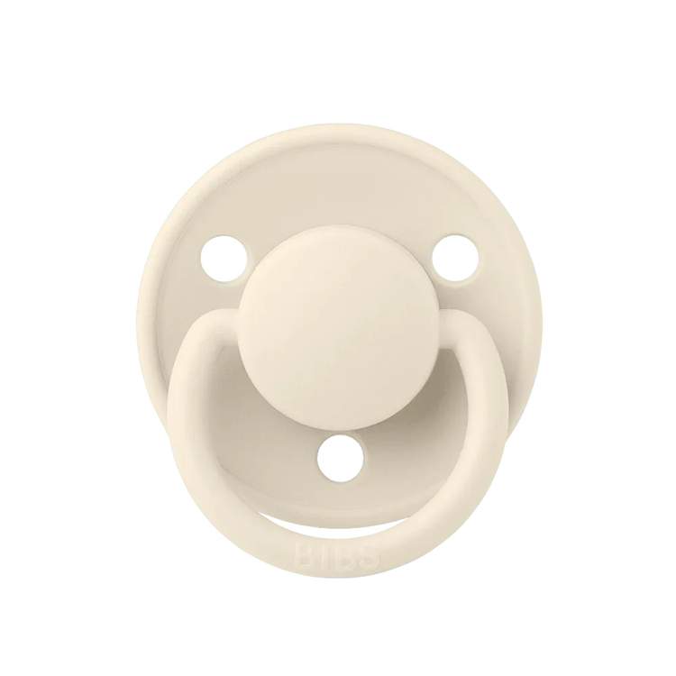 BIBS De Lux Pacifier - Island Sea, Elegant Design