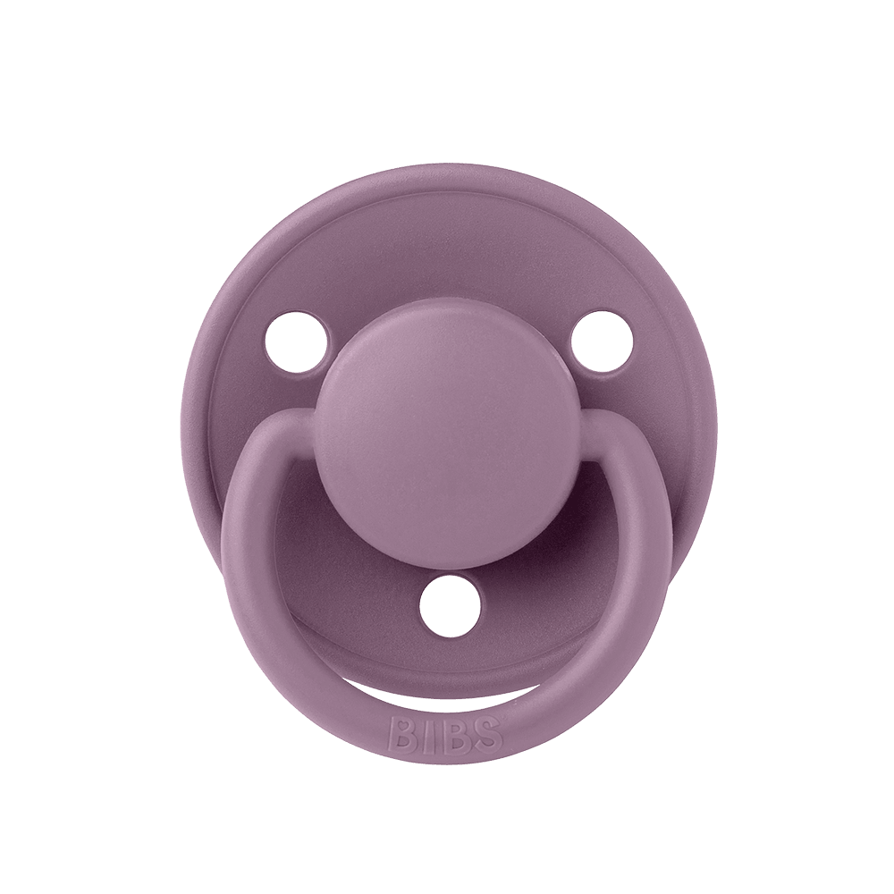 BIBS De Lux Pacifier - Island Sea, Elegant Design