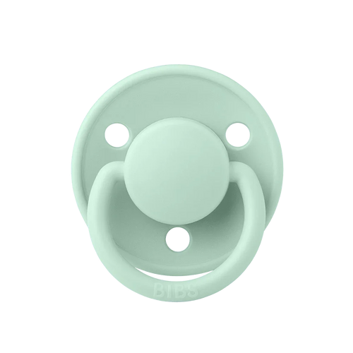 BIBS De Lux Pacifier - Island Sea, Elegant Design