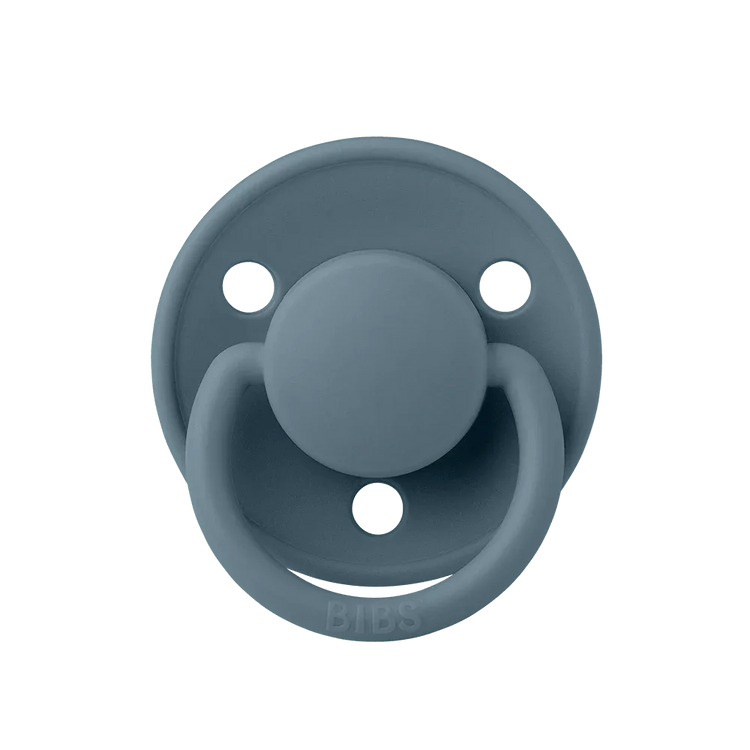 BIBS De Lux Pacifier - Island Sea, Elegant Design