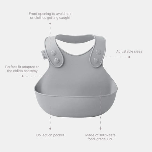 BIBS dinner bibs: Keep mealtimes mess-free | bibsworld.com