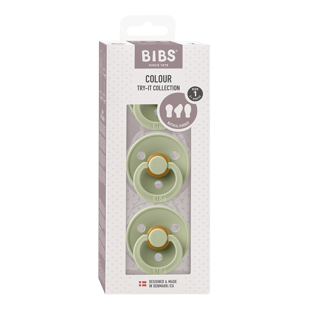 BIBS Pacifiers: Endorsed by 93% of European Midwives